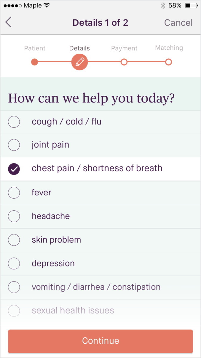 Get a Ventolin HFA Prescription Online - Licensed Canadian Doctors | Maple