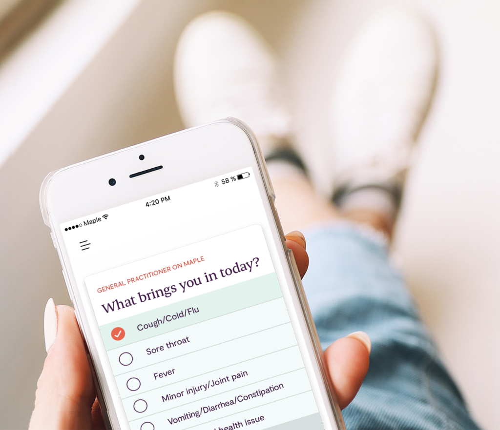 About us: Quality virtual care provider for Canadians | Maple