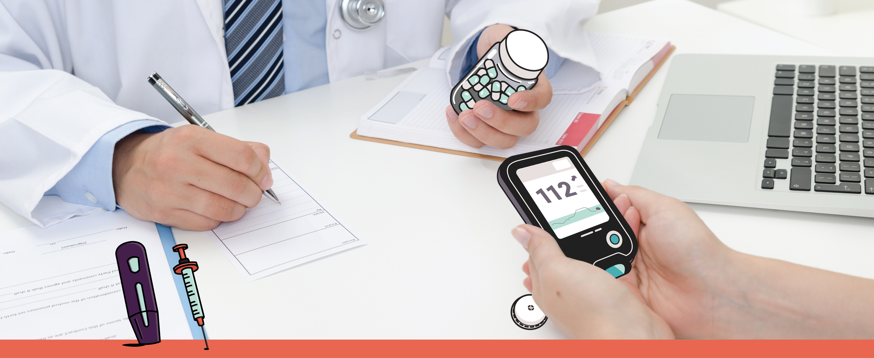 When should a diabetic go to an endocrinologist? - Maple