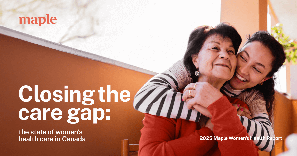 Women's Health Report - Maple