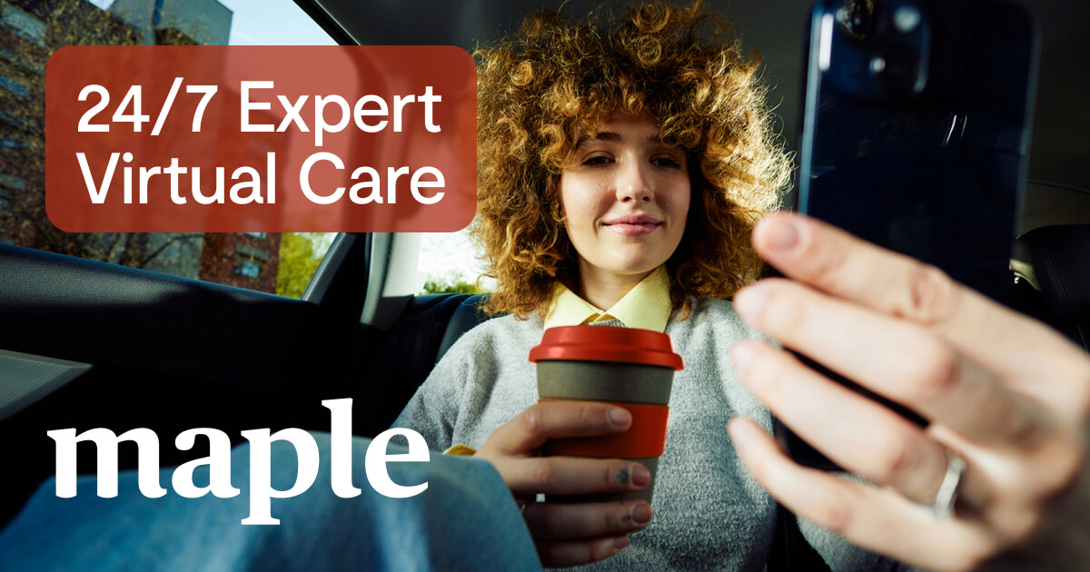 A Step-by-Step Guide to Getting Care on Maple - Maple